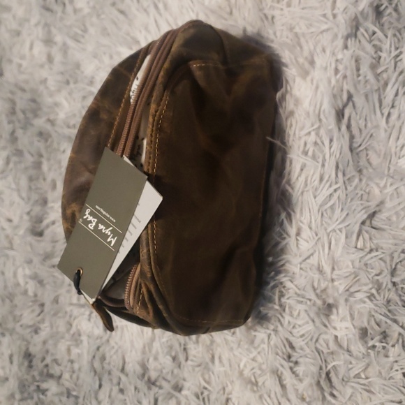 Myra Bag | Makeup | Myra Bag Make Up Kit Bag Toiletry Bag Shave Bag Nwt ...